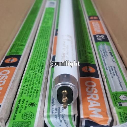 Jual Lampu T5 HE 21w 840 dan 830 SL OSRAM - Putih Semu - Kota Bekasi - Uni Light | Tokopedia