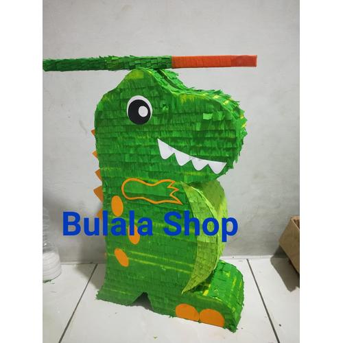 Jual Pinata Pukul / Pinata Karakter Ulang Tahun Motif Dino - Jakarta ...