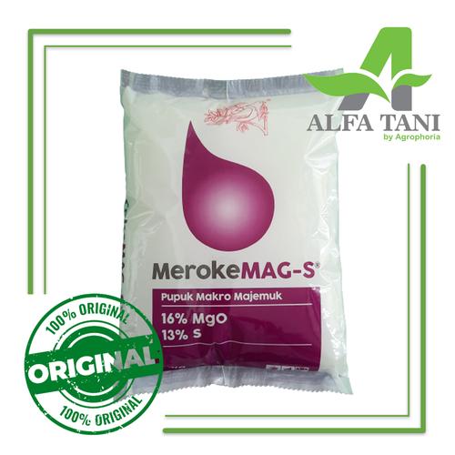 Jual Pupuk Meroke Mag-s kemasan asli 1 kg / Pupuk Makro Majemuk - Kab ...