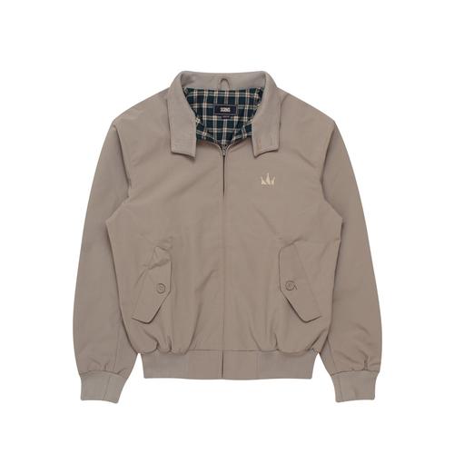 Jual Screamous Original Jacket Harrington CLETO CREAM - XL - Kota ...
