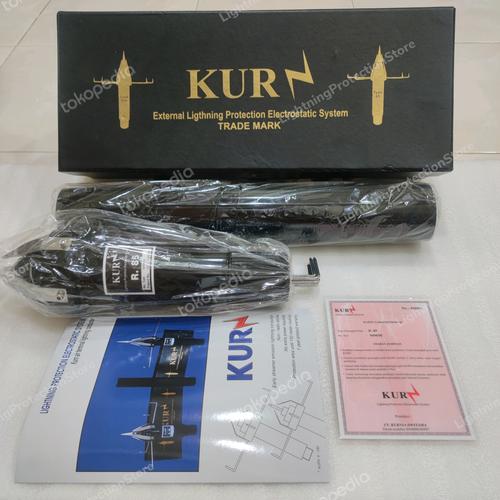 Jual Penangkal petir - Kurn R85 - Radius Max 85 Meter - ORIGINAL ...