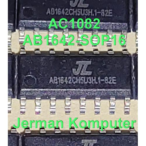 Jual IC AC1082 MP3 Lossless Decoding IC Infrared Decoding Chip IC Card ...