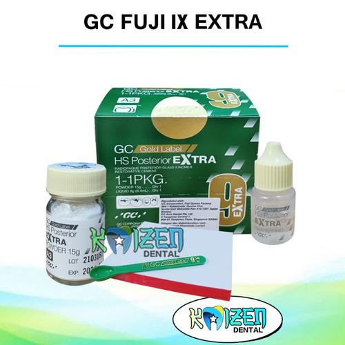 Jual GIC FUJI 9 BIG PACK ( KEMASAN BESAR ) - Big Pack, A3 - Kab. Bekasi - Kaizen Dental Supply ...