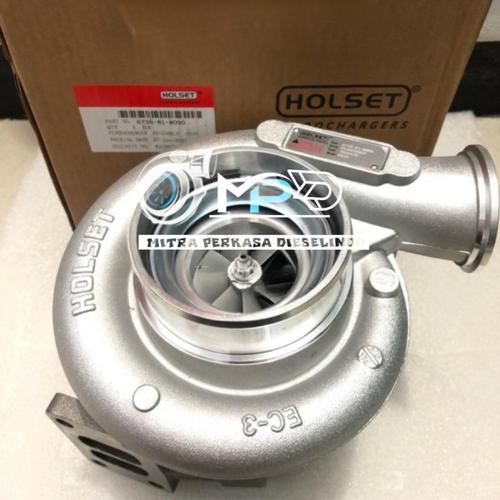 Jual 4038475 Turbocharger Turbo Holset HX 35 Turbo Komatsu PC200-7 OEM ...