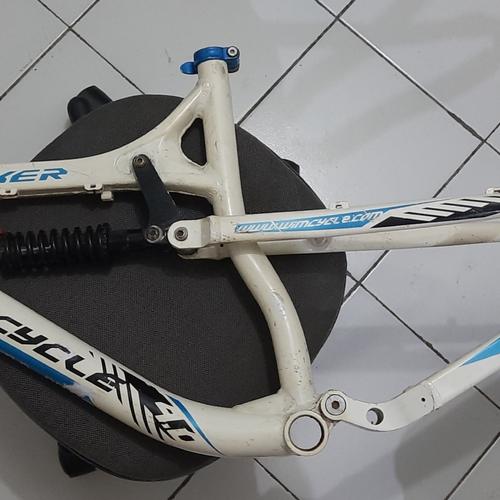 Jual Frame wimcycle boxer 4.0 - Kab. Bekasi - Alam onlineshop_NEW ...