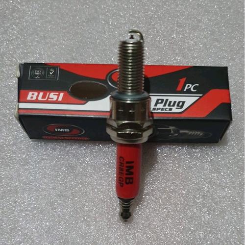 Jual BUSI RACING PLATINUM NINJA 250 RR - YAMAHA R25 - MT25 - Putih ...