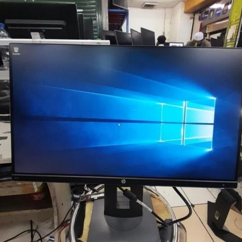 Jual MONITOR HP 22 INC LAYAR IPS RESOLUSI 1930x1080 FULLHD LIKE NEW ...