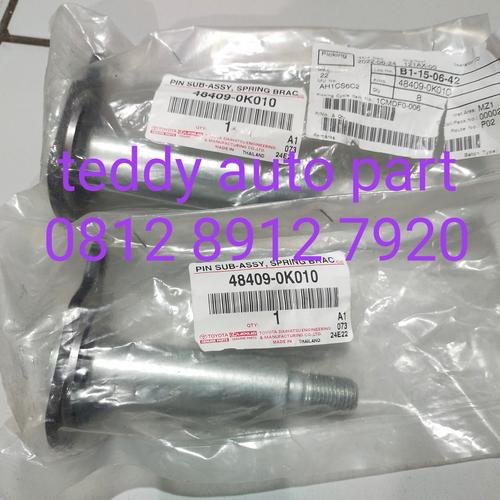 Jual baut pin per daun belakang hilux original toyota - Jakarta Barat ...