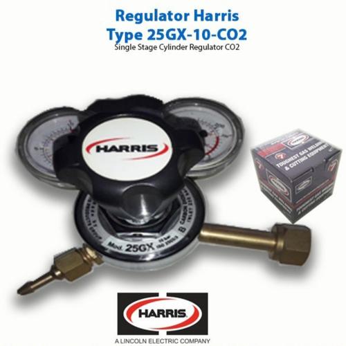 Jual Regulator Gas CO2 Harris 25GX-10-CO2 - Jakarta Pusat - Utama ...
