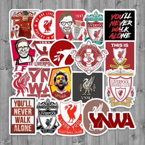 Jual STICKER PACK TUMBLR - LIVERPOOL FC [20 PCS] - Kab. Tangerang ...