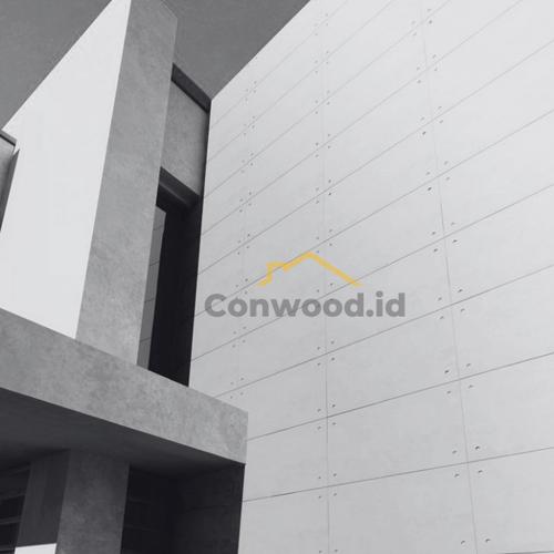 Jual Dinding semen Conwood Decorative Deck Panel Board ECP 60x60 ...