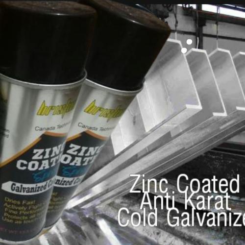 Jual Zinc Cold Galvanize - Coating - Instant - Spray - Anti Karat ...