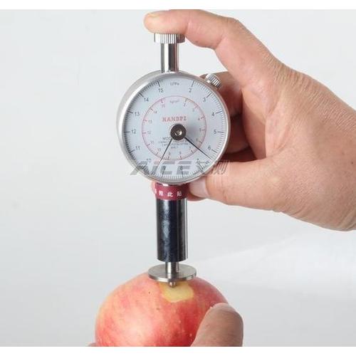 Jual Fruit Penetrometer Tester Kekerasan Buah Gy-3 Hardness Gy3 ...