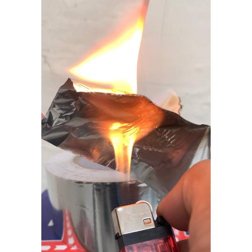 Jual LAKBAN ALUMUNIUM TAPE METALIZING 25M MURAH - Kota Surabaya - King ...