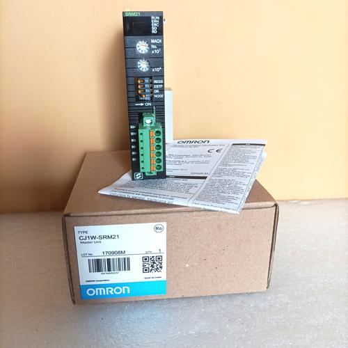 Jual Plc omron CJ1W-SRM21 - Kota Depok - RF ELEKTRO | Tokopedia