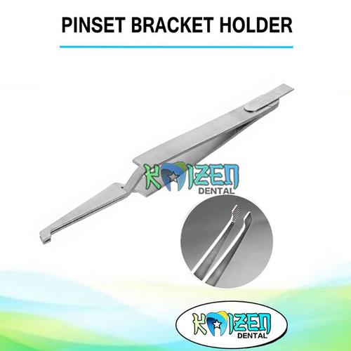 Jual PINSET BRACKET DENTAL ORTHO BRACKET HOLDER - Kab. Bekasi - Kaizen ...