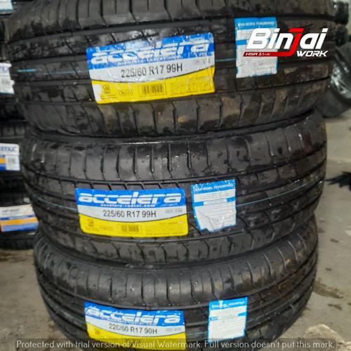 Jual Ban Mobil standart Hyundai Creta Xtrail ACCELERA IOTA ST68 225 60 ...