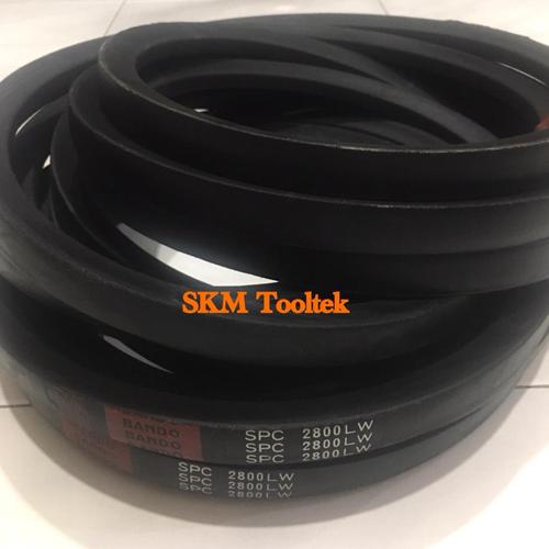 Jual V-Belt SPC-2800 Bando / Belt Transmission Bando SPC-2800 - Jakarta Barat - SKM Tooltek ...