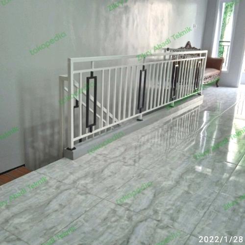 Jual pagar besi. pagar minimalis. pagar modern. pagar rumah. pagar ...