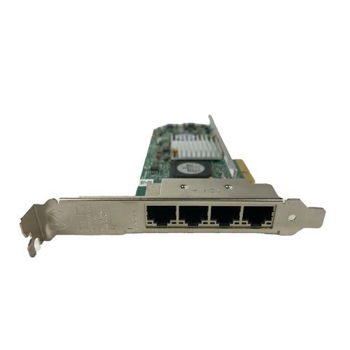 Jual Lan Card Ethernet 1Gb 1G Quad 4 Port Gigabit Mikrotik pfsense ...