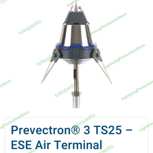 Jual Penangkal Petir - Prevectron 3 TS25 - Radius Max 65 Meter ...
