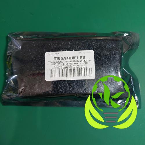 Jual Robotdyn Arduino Mega Wifi Atmega2560 Esp8266 32mb Ch340g