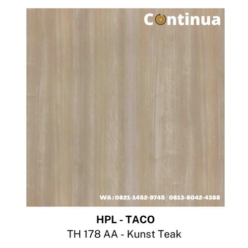 Jual HPL TACO TH 178 AA KUNST TEAK - Jakarta Timur - TOKO CONTINUA ...
