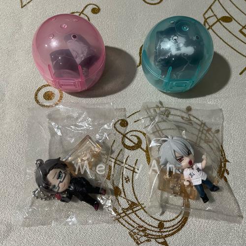 Jual Hypnosis Microphone Deformed Figure Series - MTC - Samatoki ...