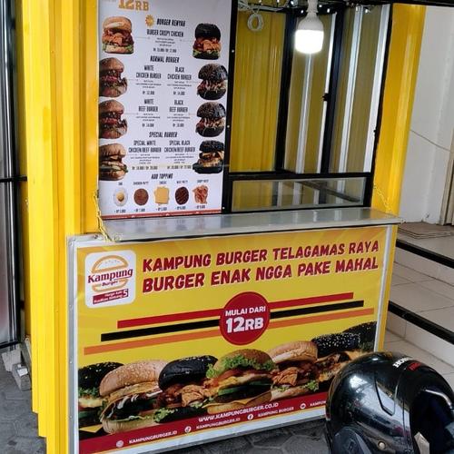 Jual gerobak jualan & both kontainer - Kota Semarang - BerdikariJT ...