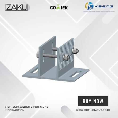 Jual Panel Surya/Solar Mounting System - Base Kit AL6005 SUS304/316 ...