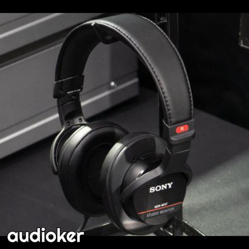 Jual Headphone Monitoring Sony MDR-M1ST M1ST - Kota Bogor - audioker ...