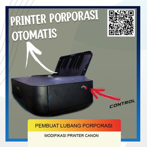 Jual Alat porporasi kertas printer canon modif - Kab. Tanggamus ...