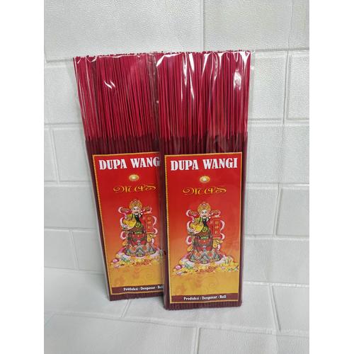 Jual Dupa Hio Merah Cina Rezeki dan Keberuntungan 150stik - Kota ...