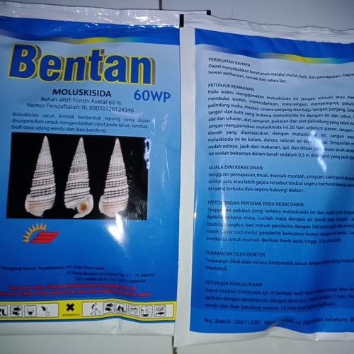 Jual bentan 60 wp - Kab. Sidoarjo - arka farm | Tokopedia
