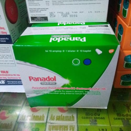 Jual panadol hijau box - Kab. Tangerang - HILARIA FARMA 1 | Tokopedia