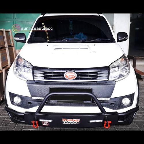 Jual BUMPER RHINO GUARD TOYOTA RUSH / DAIHATSU TERIOS SUPER QUALITY ...