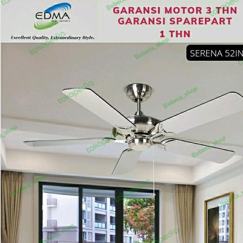 Jual Kipas Angin MT.EDMA SERENA 52IN - BCH - Jakarta Selatan - Bebeca ...