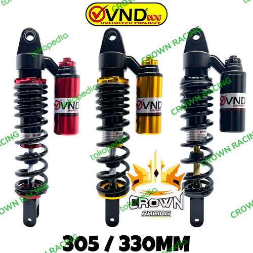Jual Shock VND AK 223 Vario 125 150 / Soul GT 125 / Xride 125 / Scoopy ...