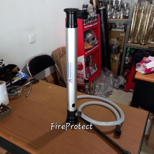 Jual Foam Nozzle 1.5" Shilla SL-17PSQ connector Machino - Jakarta Pusat ...