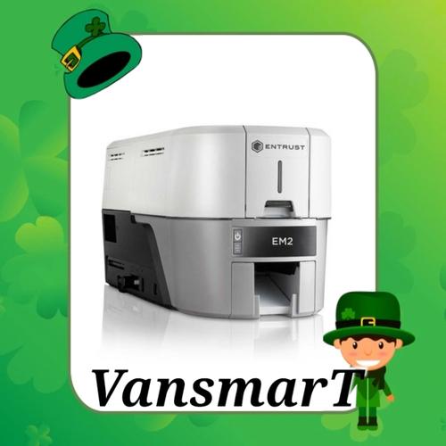 Jual Printer ID Card ENTRUST SIGMA EM2 Simplex - Jakarta Pusat ...