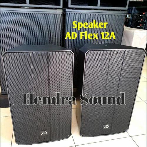 Jual Speaker aktif AD FLEX 12A 12 A 12inch Original - Kota Malang ...