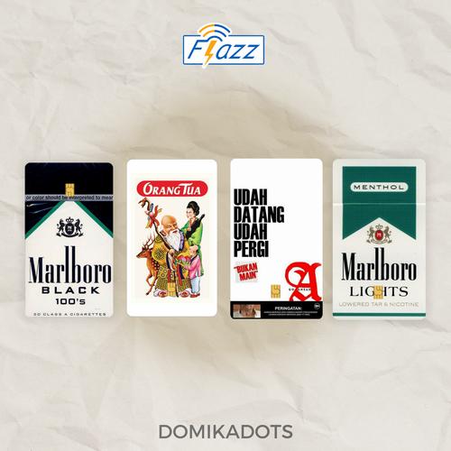 Jual Flazz BCA Gen 2 Rokok - 1 - Jakarta Barat - domikadots | Tokopedia