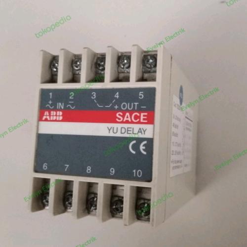 Jual ABB SACE YU DELAY 220-250VAC - Jakarta Pusat - Evelyn Electrik ...