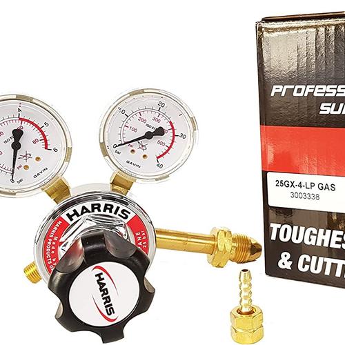 Jual Regulator Gas LPG/Propane Harris 25GX-4-LP. - Jakarta Pusat ...