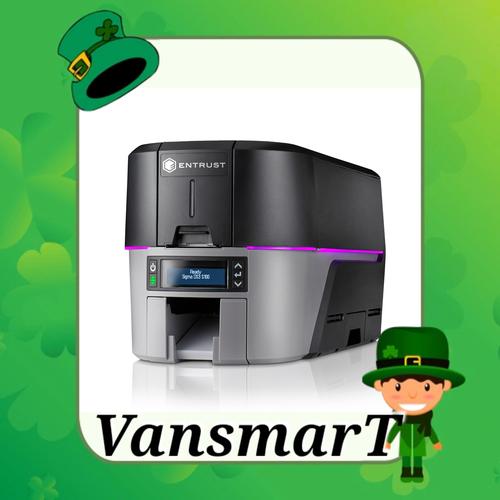 Jual Printer Id Card Entrust Sigma Ds3 Simplex Jakarta Pusat Vansmart Print Tokopedia
