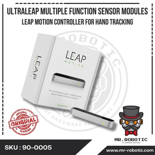 Jual Leap Motion Controller 3D Hand Gesture Motion Virtual Reality VR ...