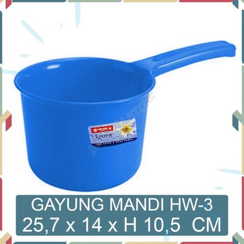 Jual Gayung Air Tipo HW-3 Lion Start - Kota Mataram - Heron Baby Shop ...