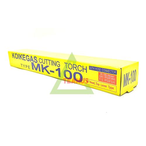 Jual Cutting torch MK100 Koike | Blander las potong - Jakarta Utara ...
