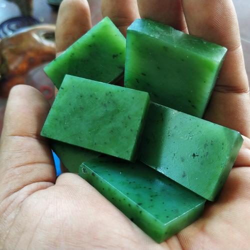 Jual Lempengan Batu Giok Nephrite Jade - Kab. Aceh Barat - DARMA ...