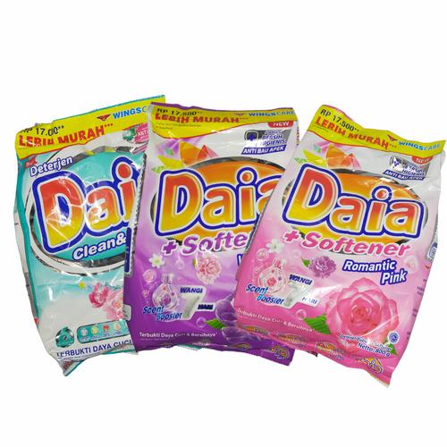 Jual deterjen daia 800 gr - Kota Medan - Adznar Frozen Pasar 3 | Tokopedia